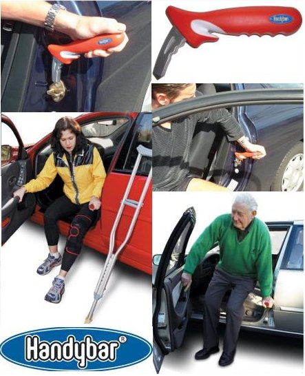 Handybar Car Handle - Avant Innovations