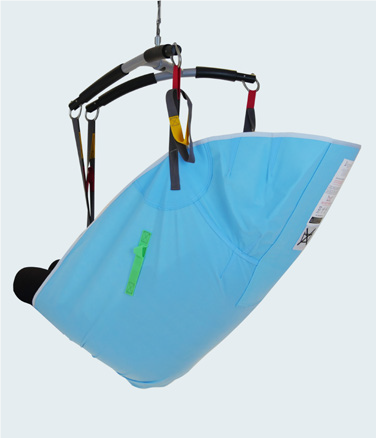 Disposable High Easy Amputee Sling - Loops - Avant Innovations